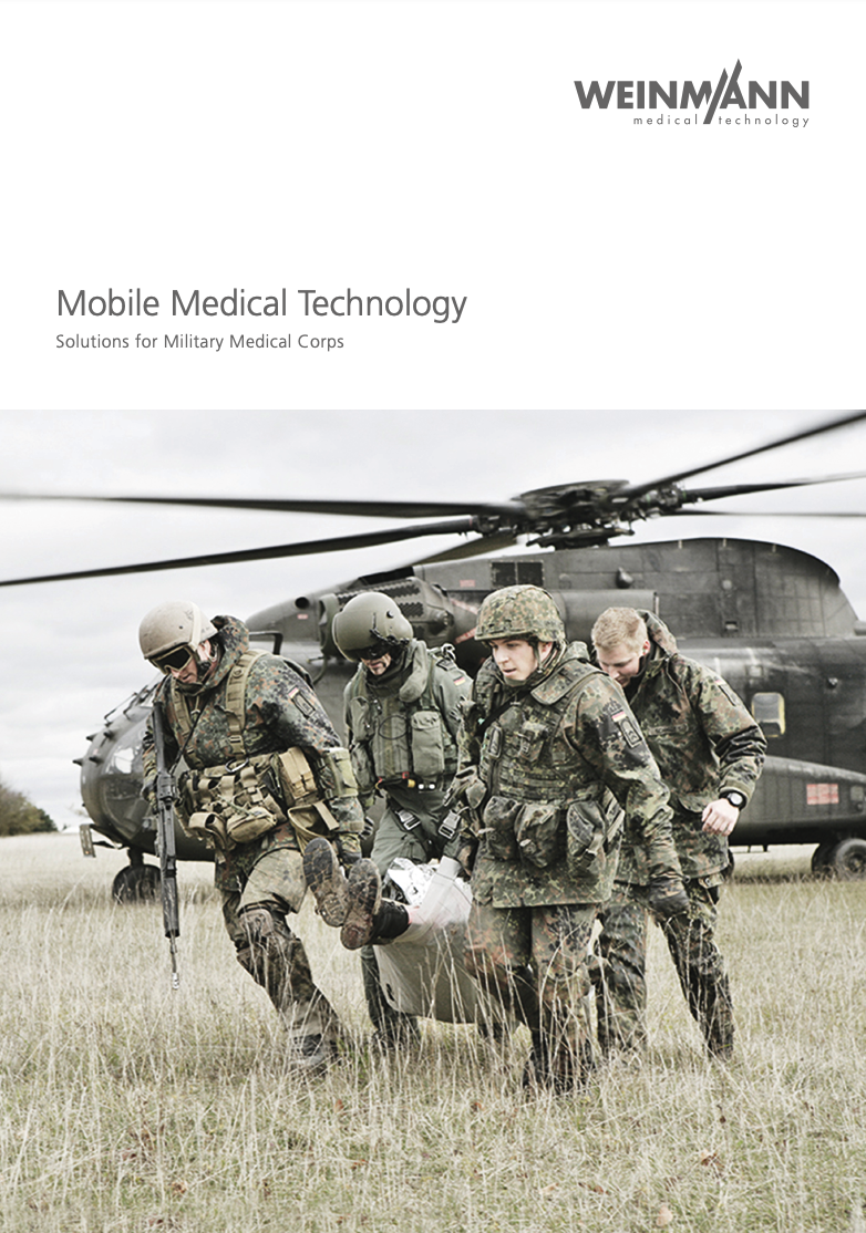 Military Solutions Brochure