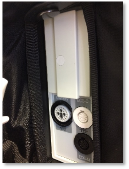 Importing a corpuls3 Configuration File